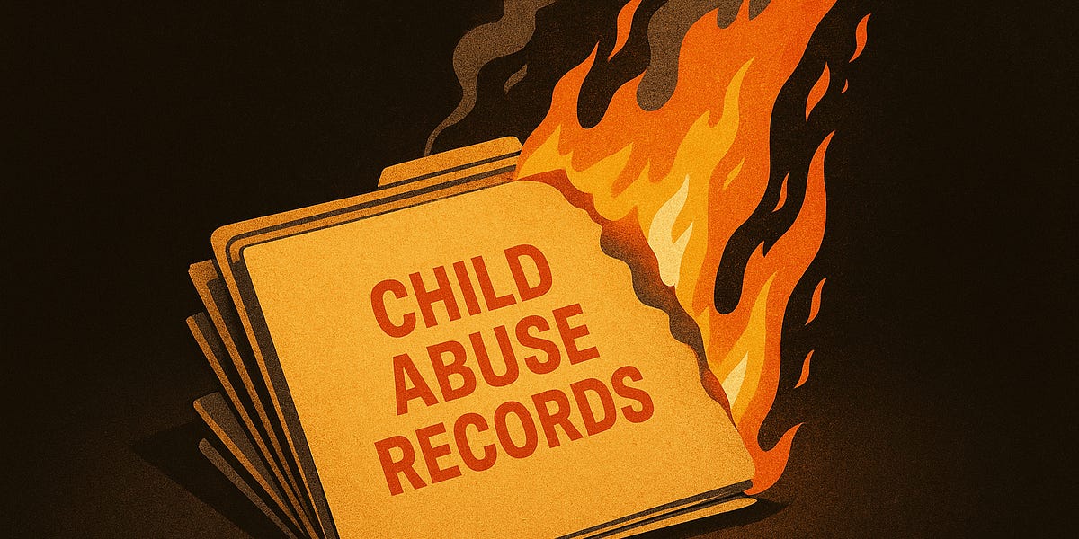 ‘Queer’ researcher says keeping records of child abuse is ‘settler ...