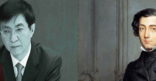 The Scholar's Stage | T. Greer | Substack