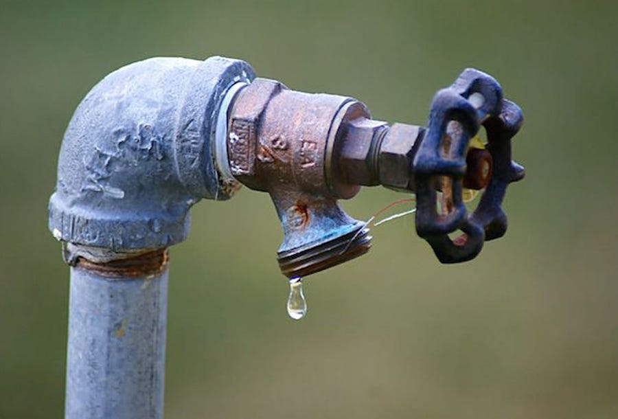 USING LESS WATER - part 1 - by Joe Seals