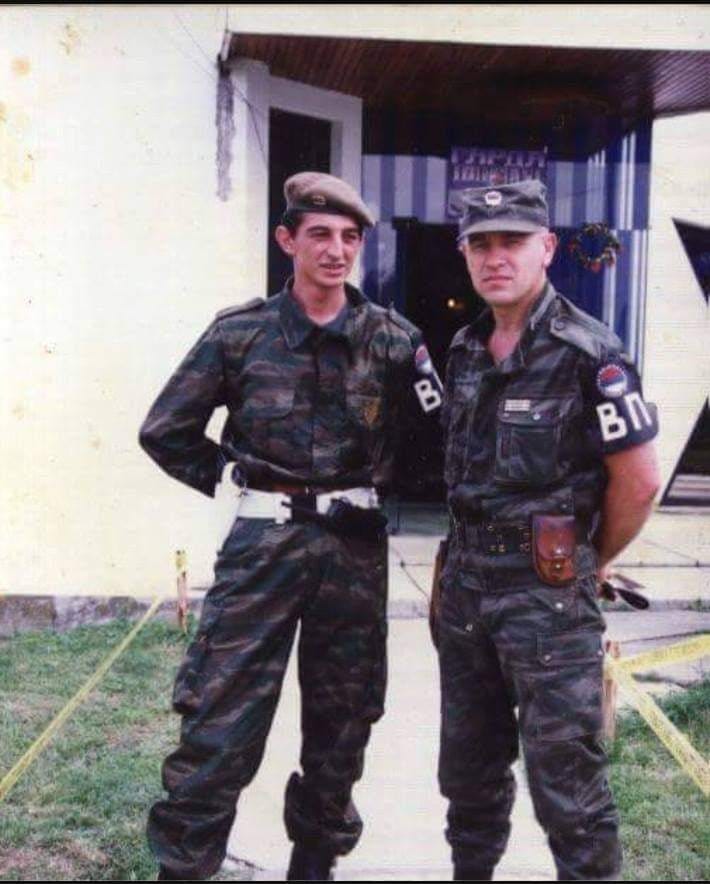 A Very Brief Overview of the Serbian Panther Guard and Balkan Turbo Folk
