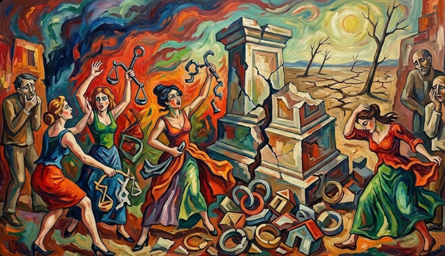 The Mating Market Crash: How the Sexual Revolution Weaponized Female ...