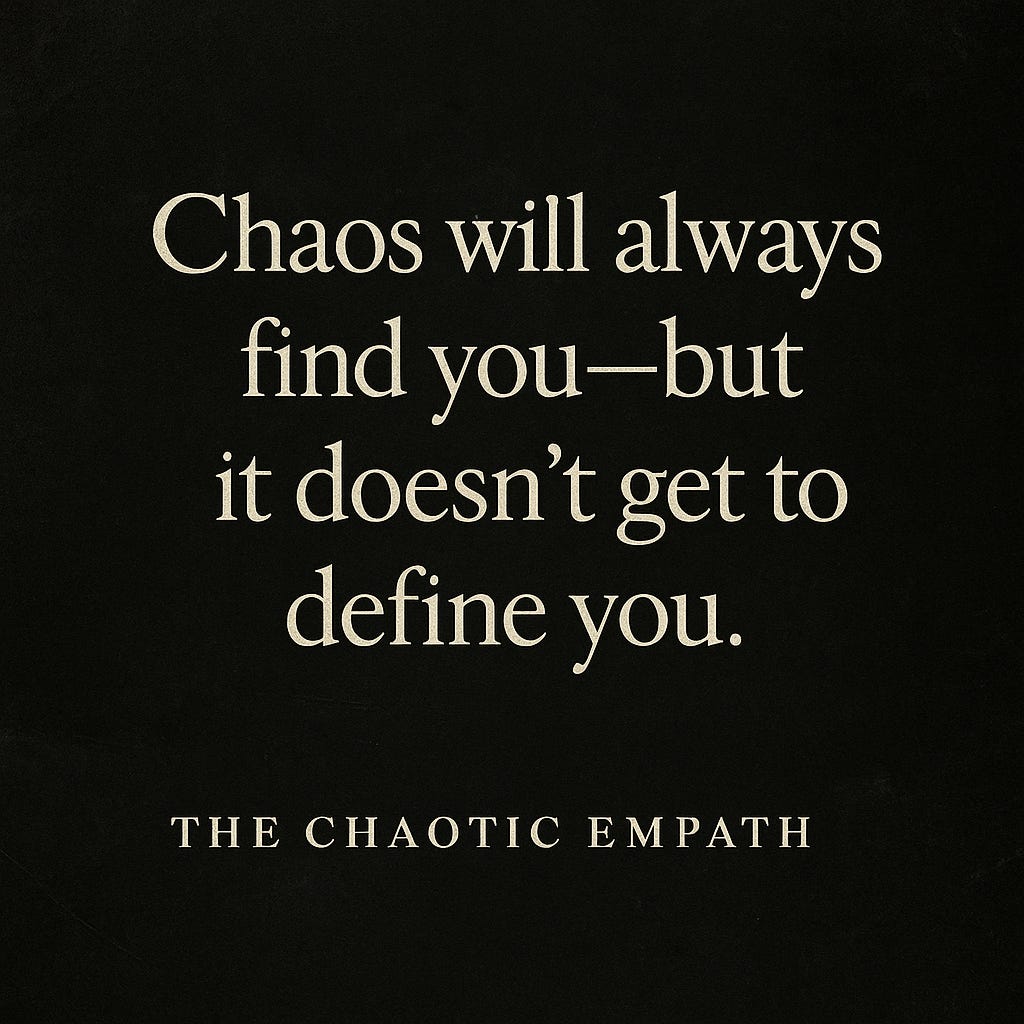 How to Control the Chaos in 6 Key Areas