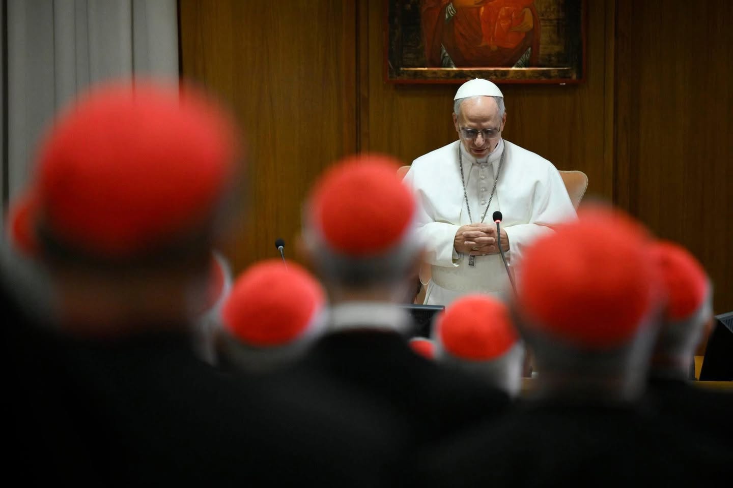 Charlotte Priests Beg Rome for Mercy as Abp. Hicks’ Vicar General ...