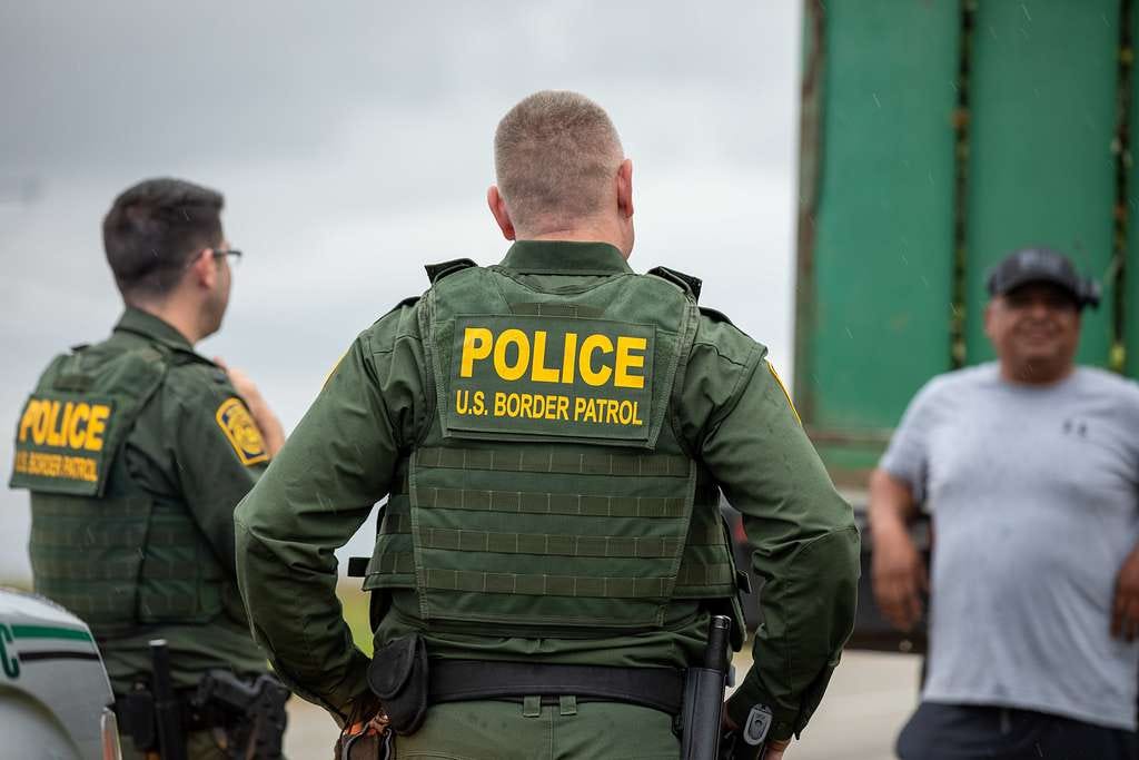 🚨🇺🇸 Border Patrol Officials Replace ICE Leaders, Expanding Militarized ...
