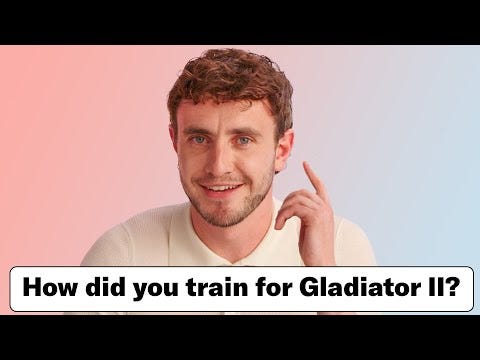 Gladiator Ready! - Watch and Learn English