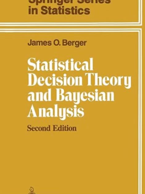 Bayesian textbook list - by Richard - Methodology Matters
