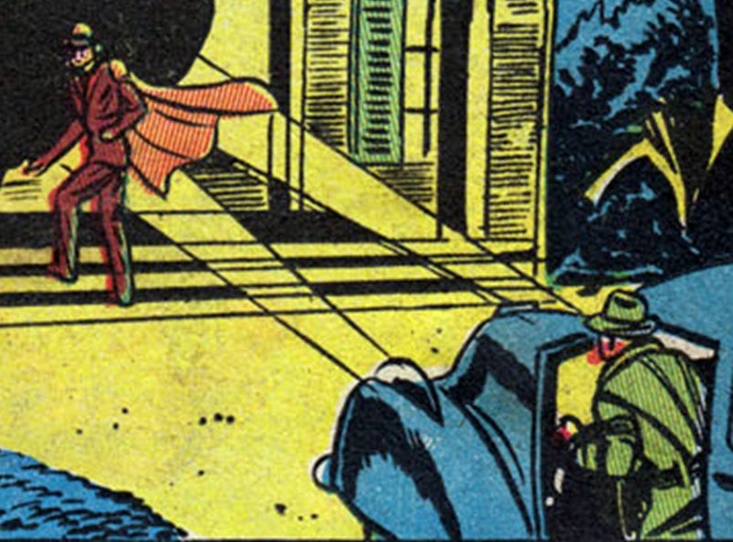 Cystic Detective Update #10 - by Tanner F. Boyle