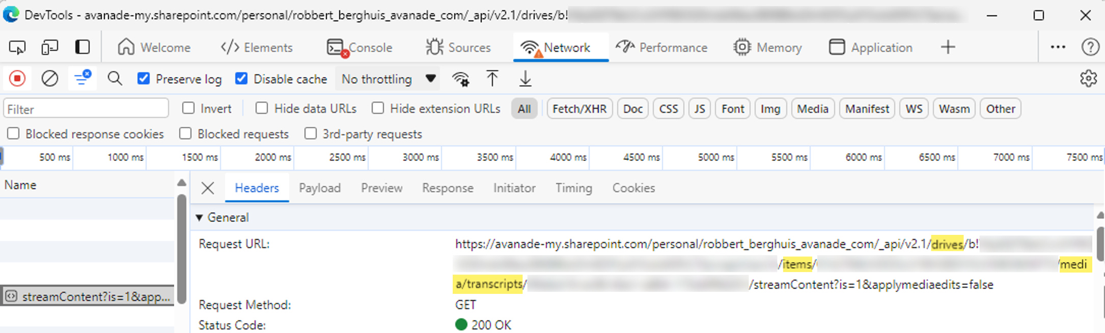 Teams Meeting Transcription & its effect on Copilot for Microsoft 365