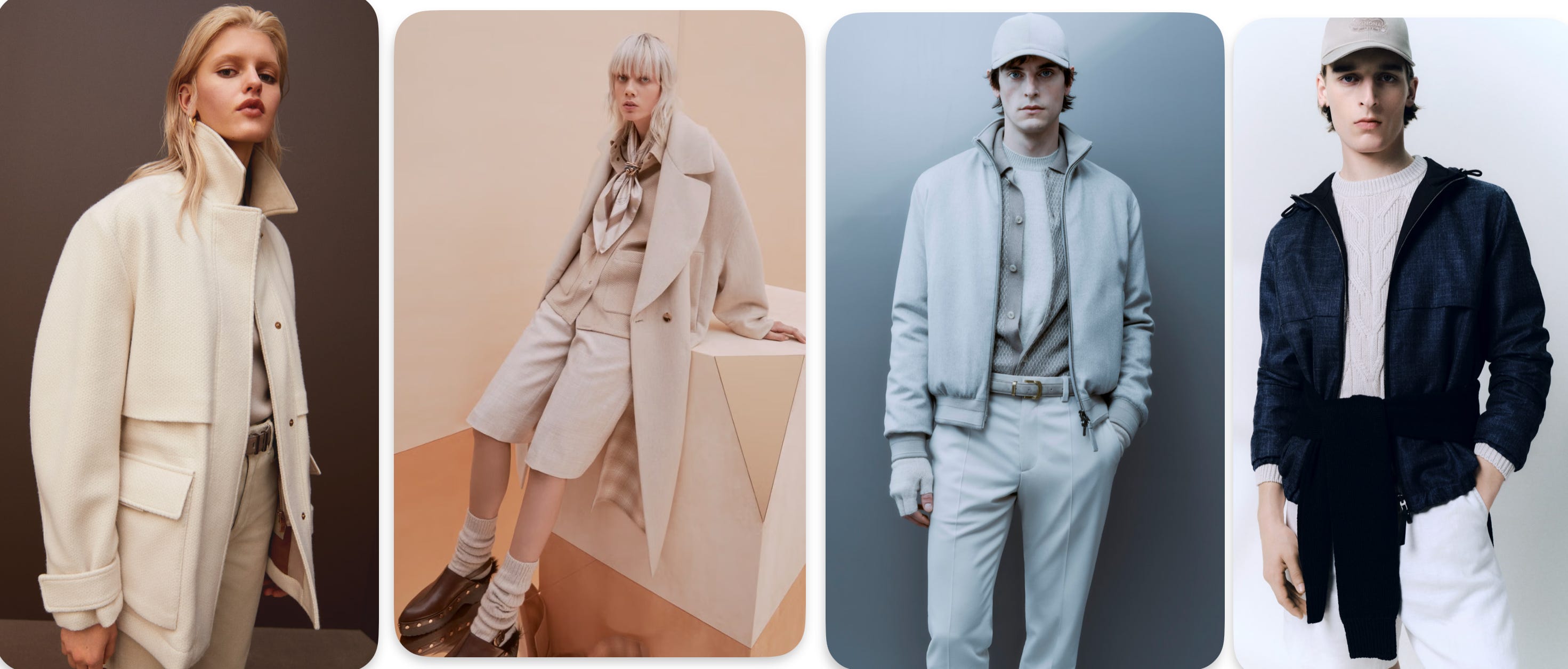 Old Money Elites : 15 Italian Cashmere Brands Made in Italy