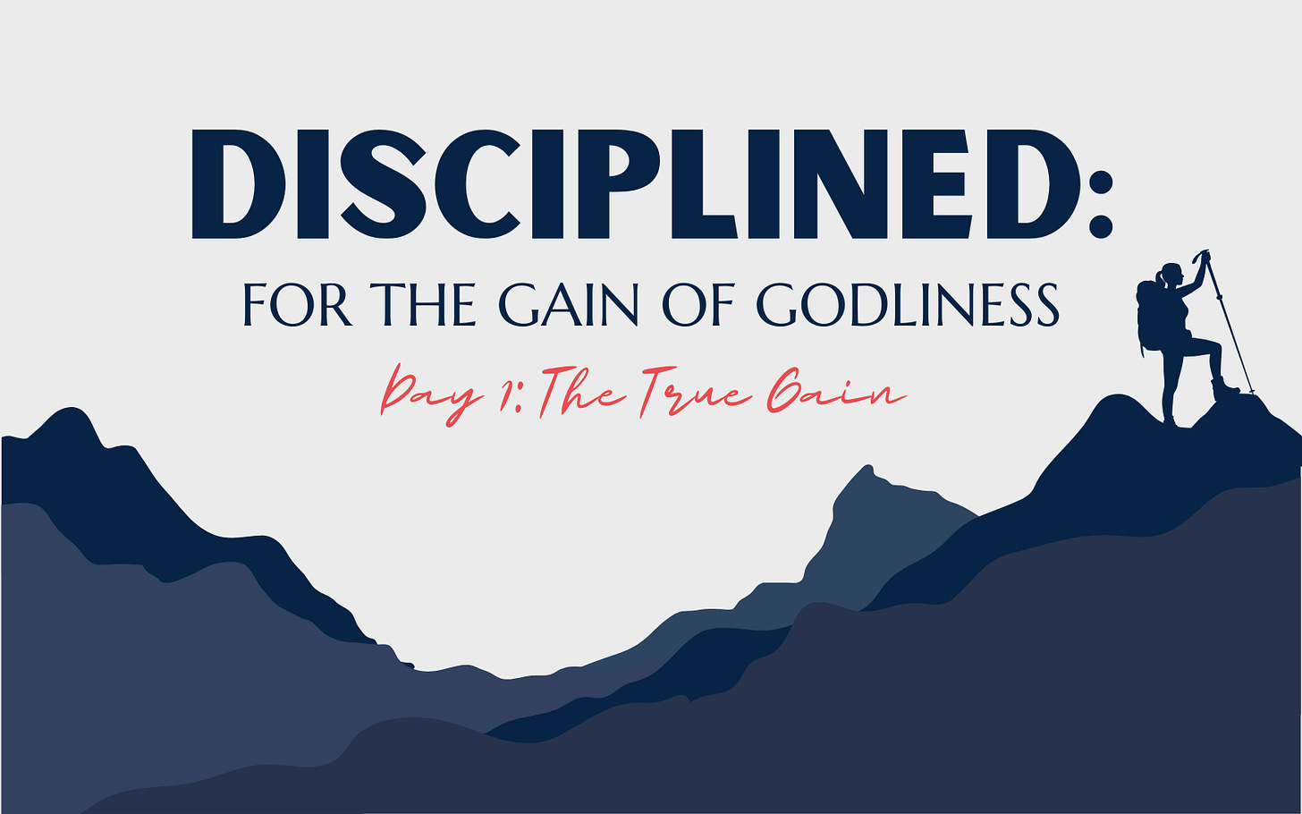 The True Gain to Pursue in 2026 - One Magnificent Life
