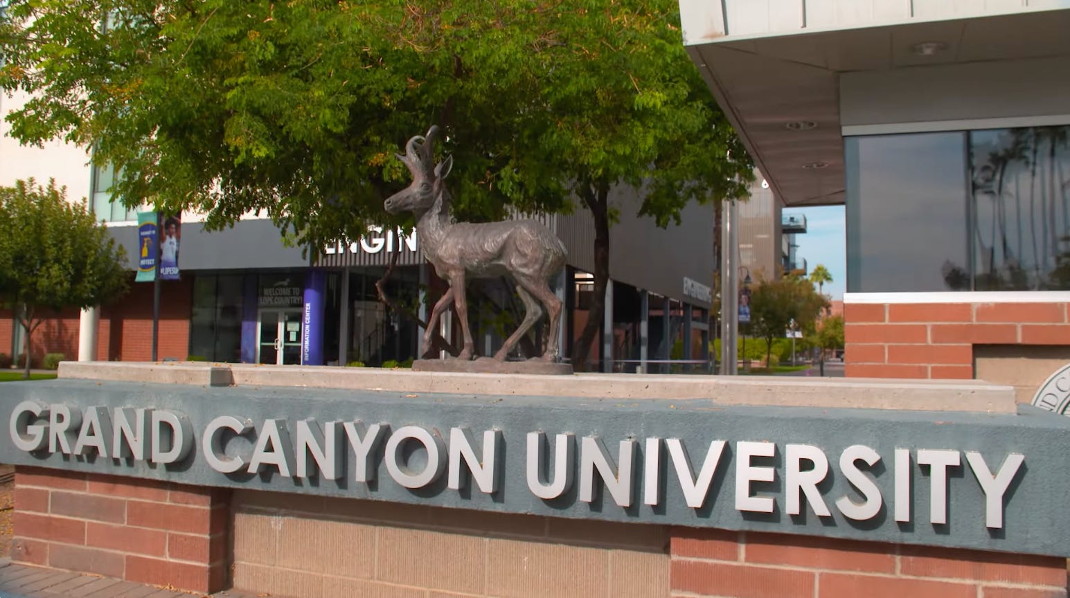 The nation's largest Christian university just got fined $38 million ...