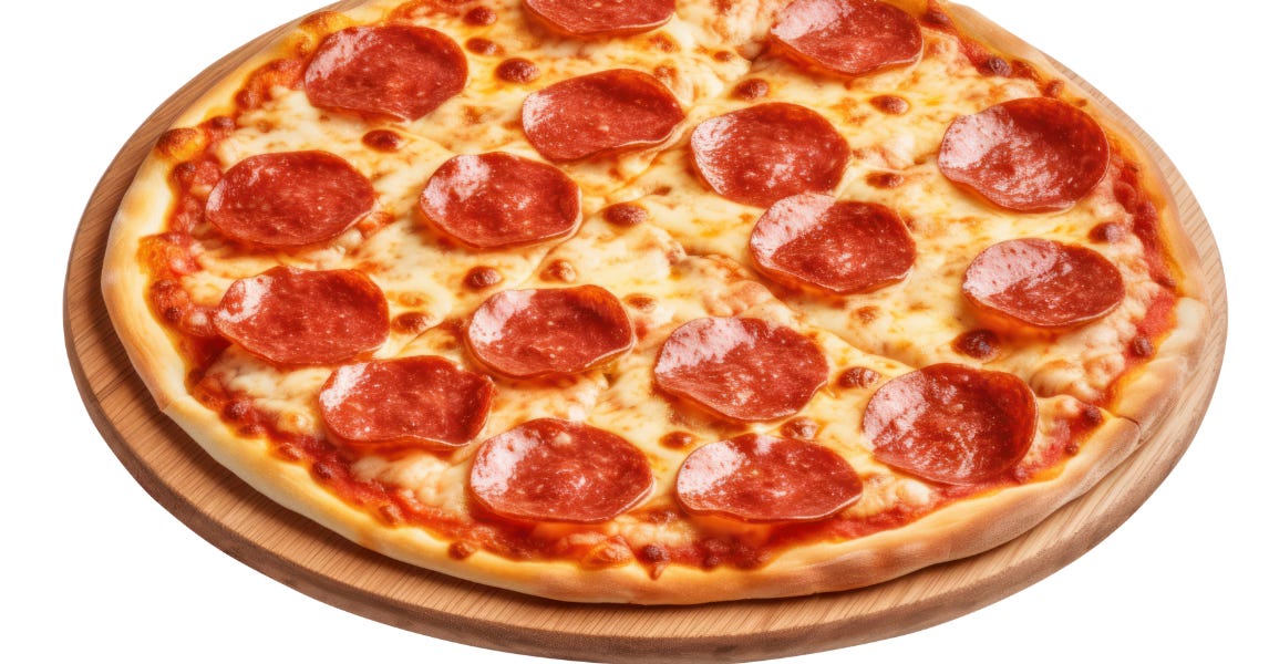 🍕 How to Read a Pizza Menu Without Regret.