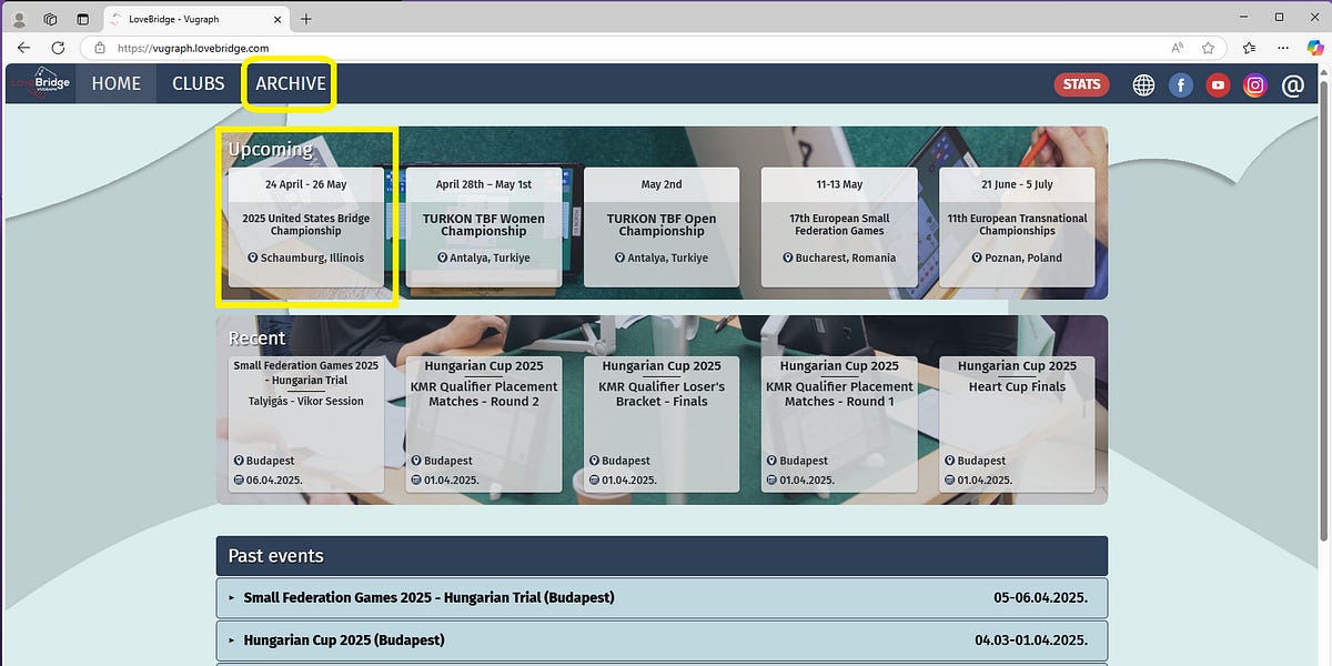 VuGraph Instructions - by Adam Parrish
