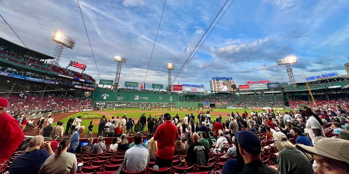 Washed Weekly: Boomer Travel - by Washed Media - Washed