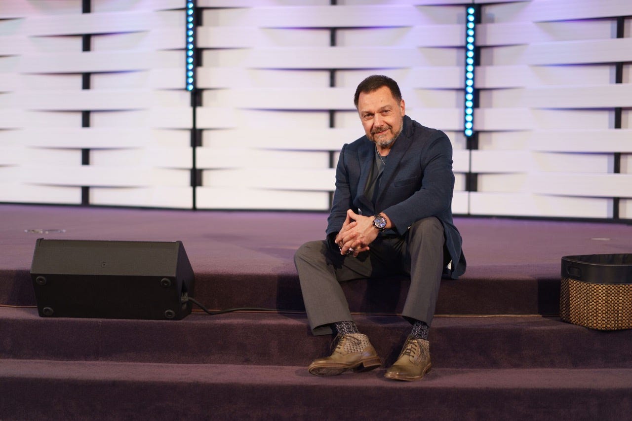 Mark Chironna | Substack