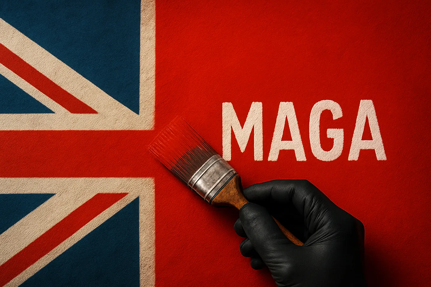 A European MAGA-esque revolution in the making? - Laura Hollis