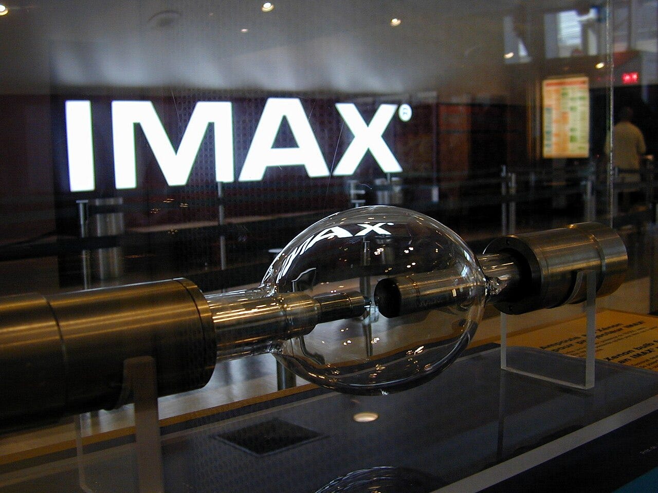 Explained: Incredible Physics of IMAX 70mm