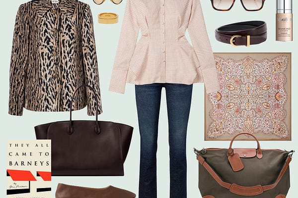 HABITUALLY CHIC | Substack