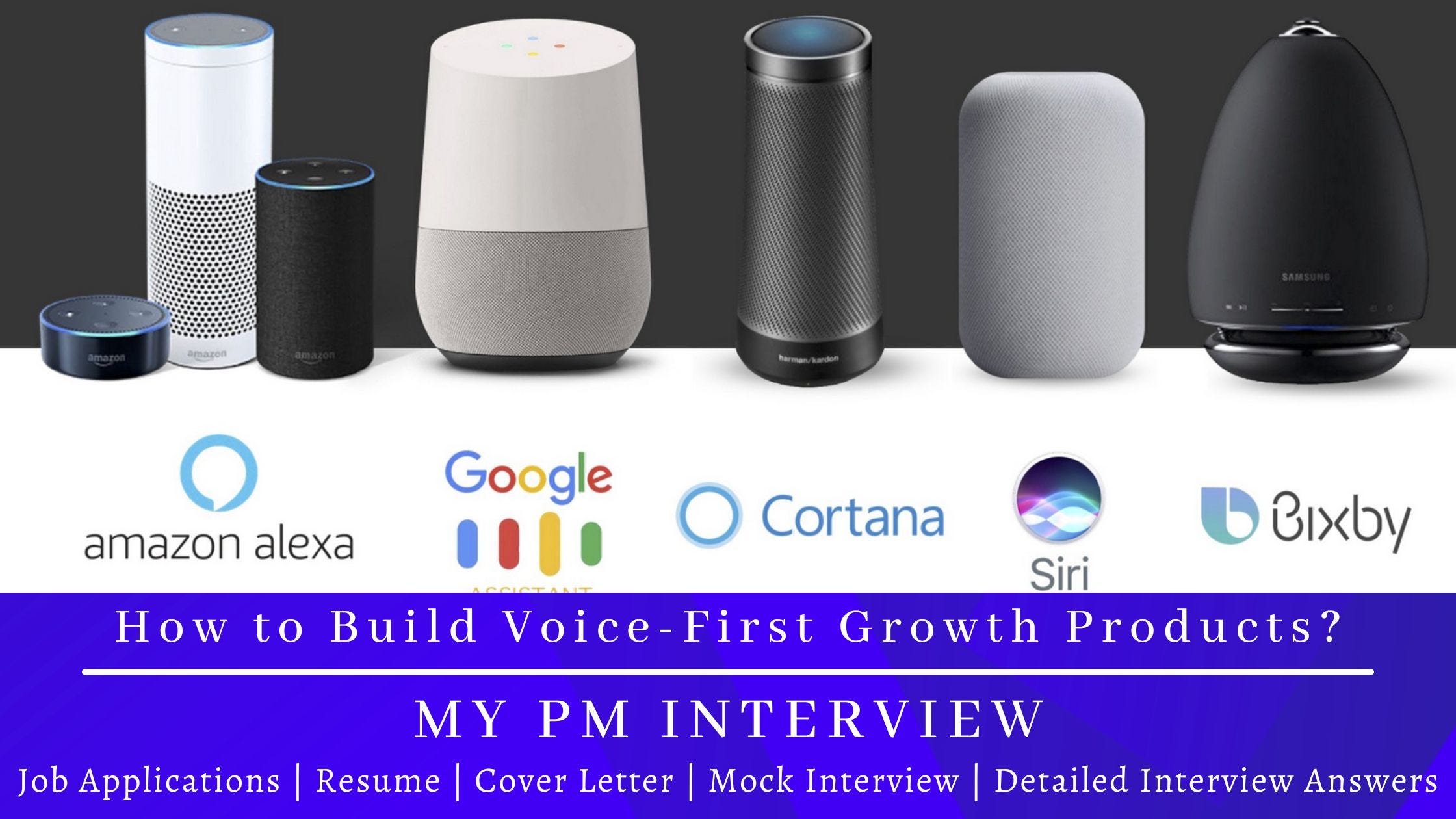 How to Build Voice-First Growth Products?