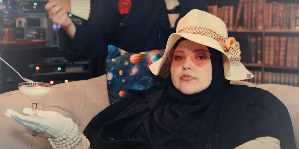 Reaction: Taskmaster, “Glass half most” | Series 19, Episode 7