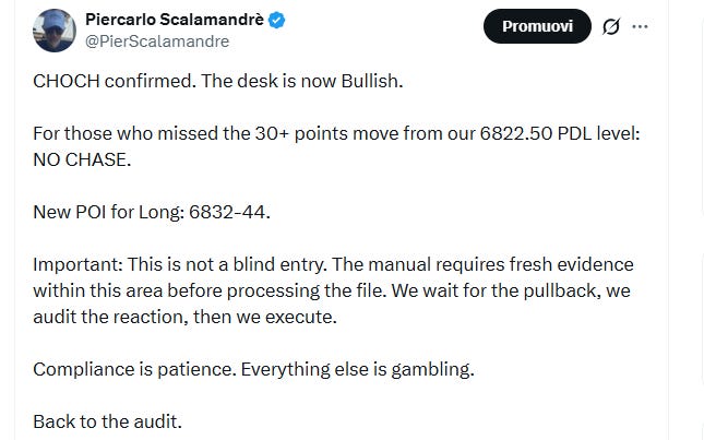 The ES Edge: Jan 22, 2026 | Discipline is a Management Failure;