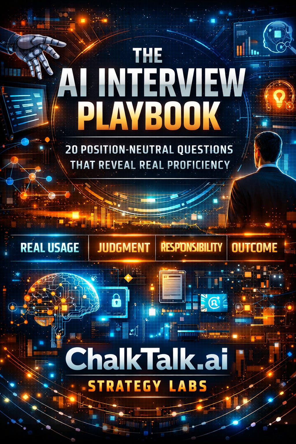 The AI Interview Playbook for Executive Candidates