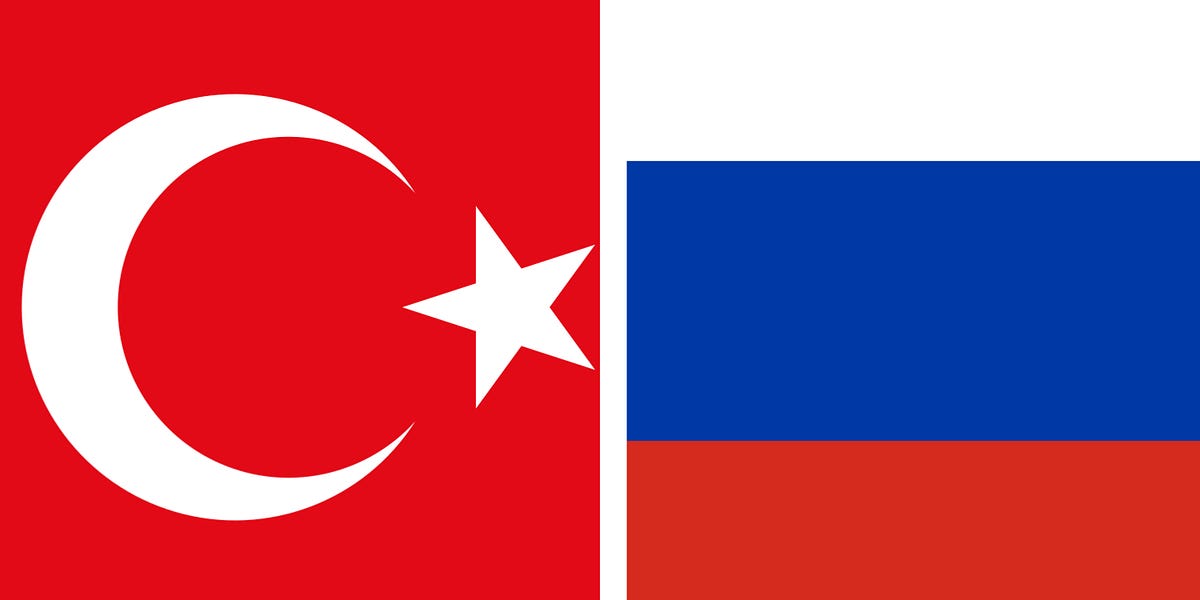 Russia-Turkey Relations - Turkey recap