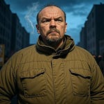 Men and the City Substack | Cameron Macgregor | Substack