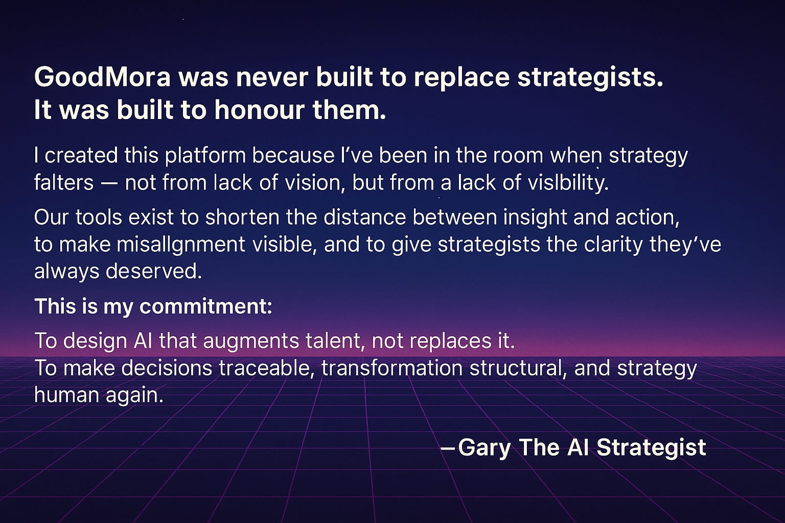 Structural Intelligence: The Next Frontier in B2B Marketing.