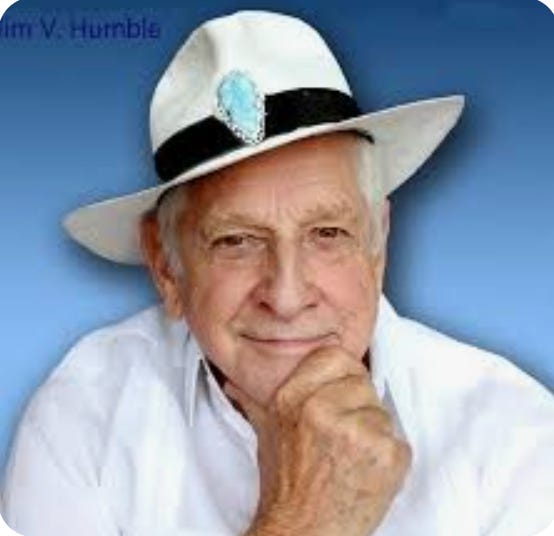 The History And Persecutions Of Jim Humble, Pioneer Of Chlorine Dioxide ...