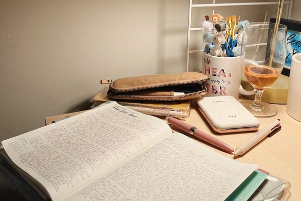 Letters by Eunice | Eunice Bae | Substack