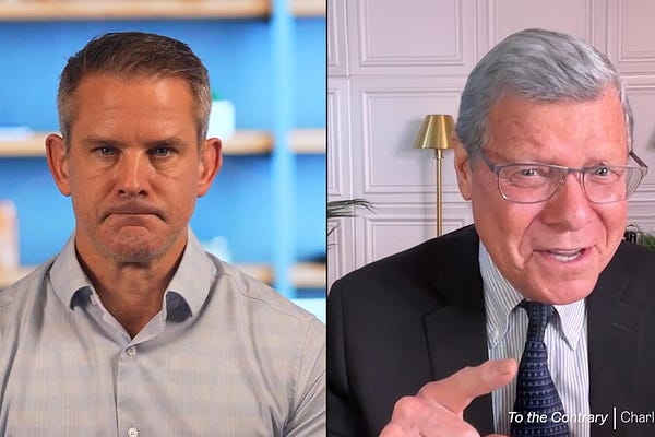 To the Contrary Podcast | Charlie Sykes | Substack