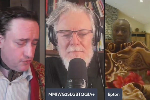 The Jolly Heretic with Prof Edward Dutton | Substack