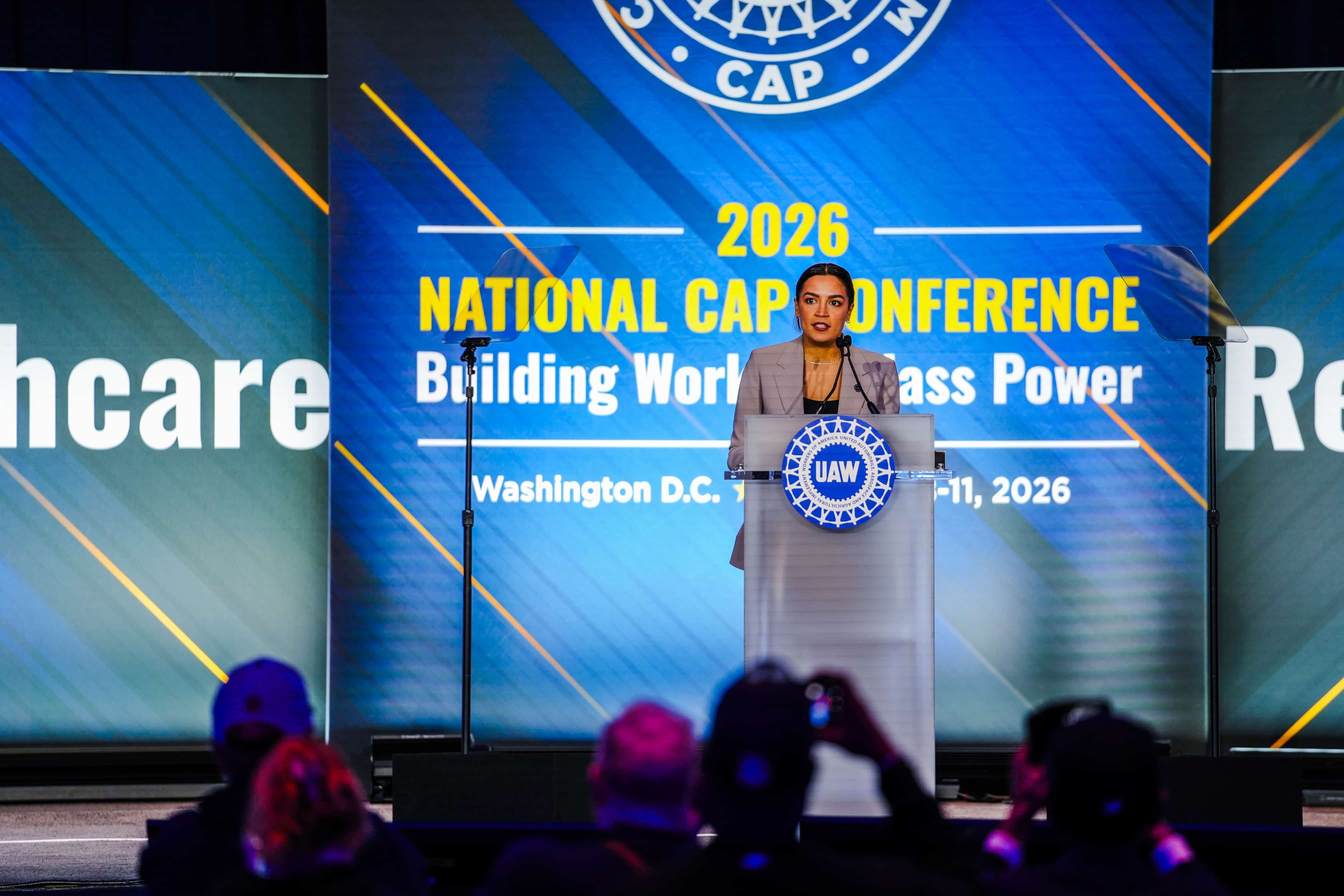 Anticipating AOC’s Munich Security Conference Speech