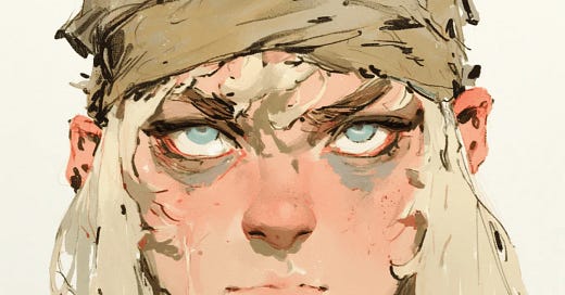 편안한 한국어 연습 - Korean Through Fiction | Substack