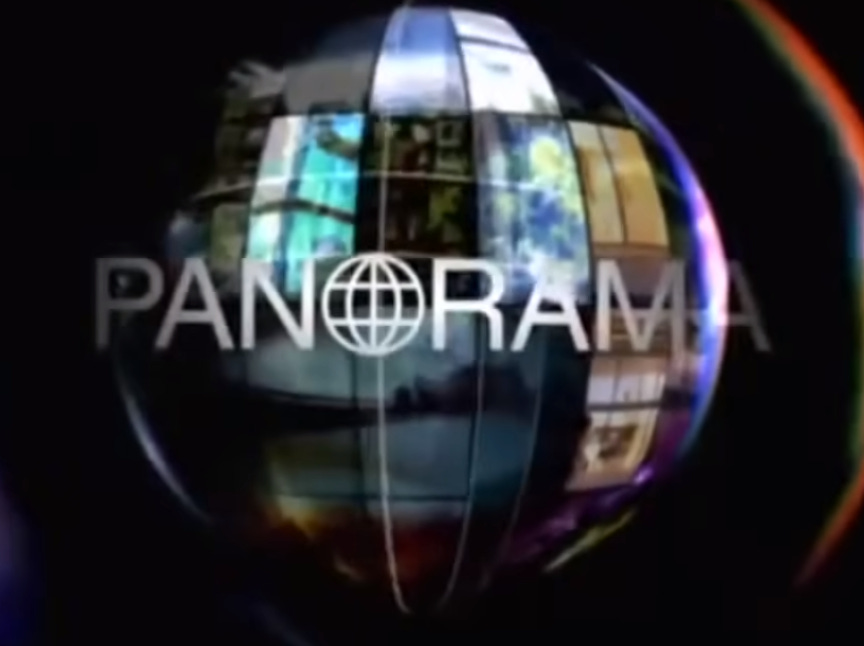 Tommy Robinson: Panodrama - Hellish 2050