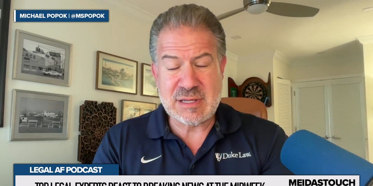 Legal AF Ad-Free 4/30/2025 - Legal AF's Substack