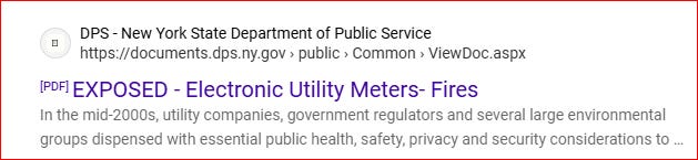 Ohio: Transformer Explosion Causes Outages, and "electric meters on ...