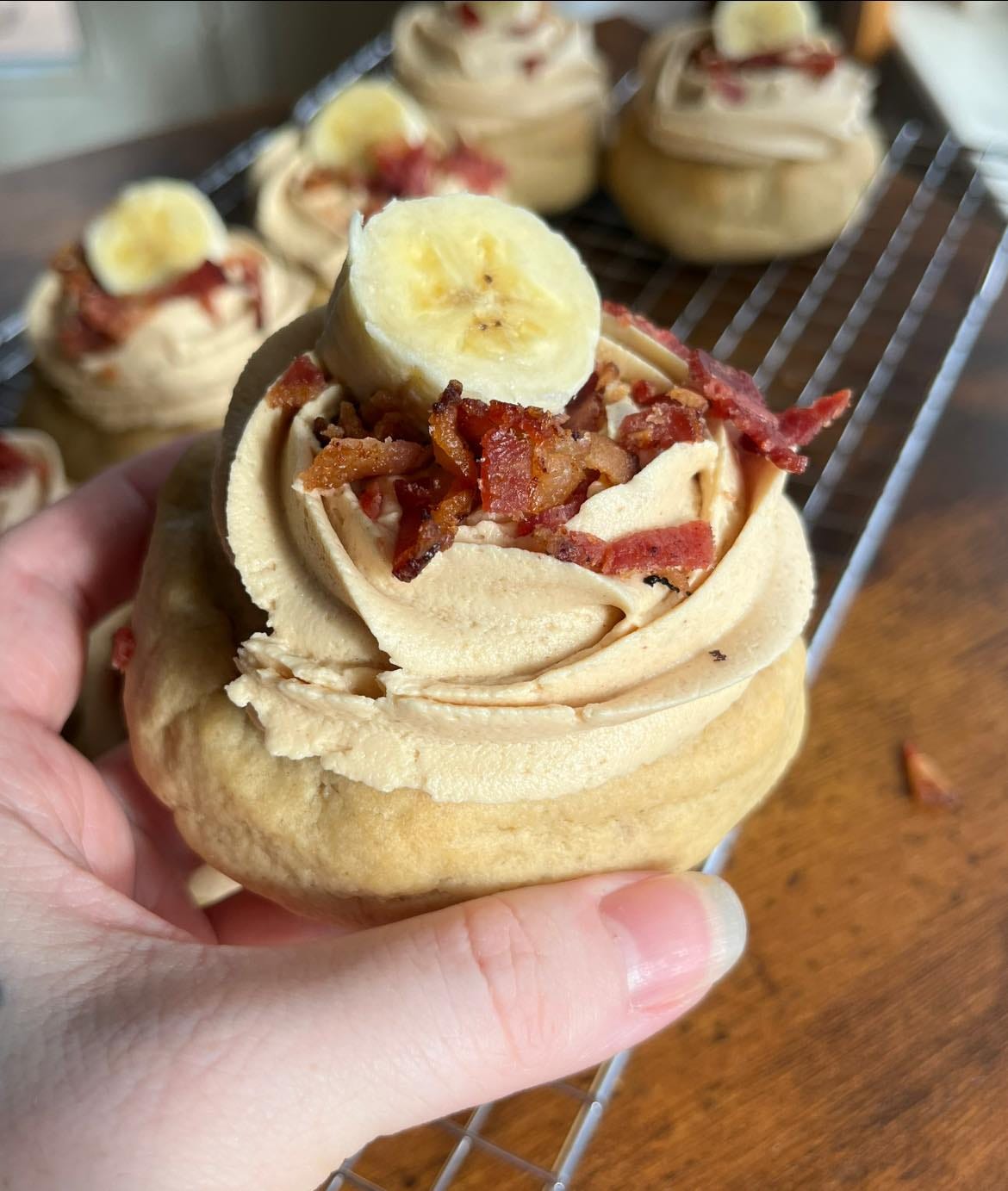 The Elvis Cookie - by Rachael Cirasa - Valley Girl Kitchen