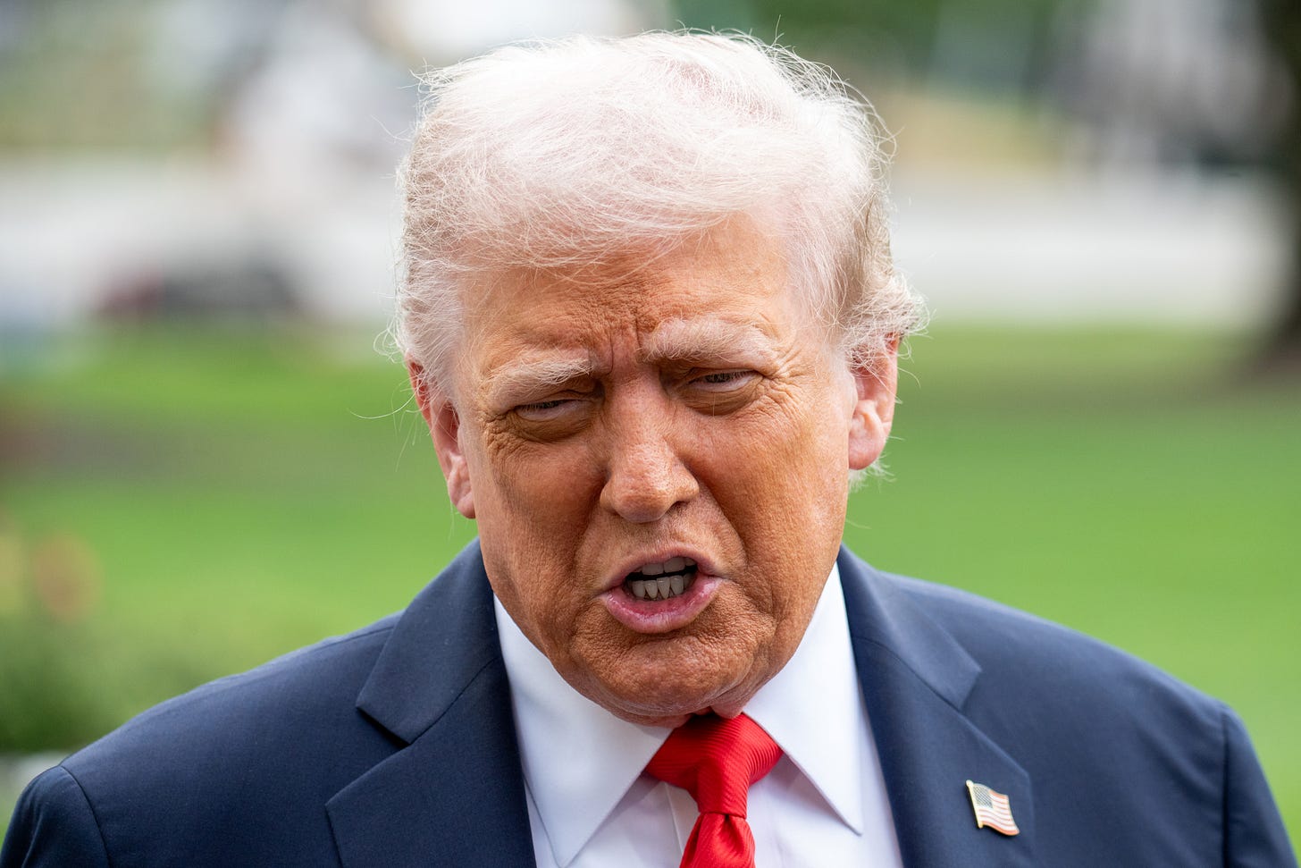 Trump’s Presidency Looks More and More Like an End-of-the-World Movie