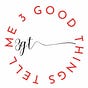 Tell Me 3 Good Things | Substack