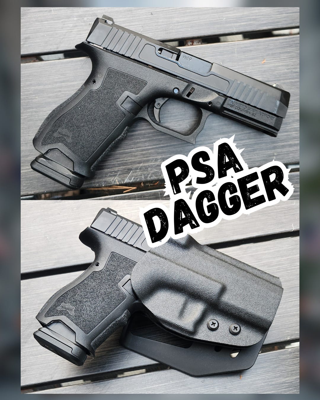 Quick Review: The PSA Dagger 9mm - Modern Exodus