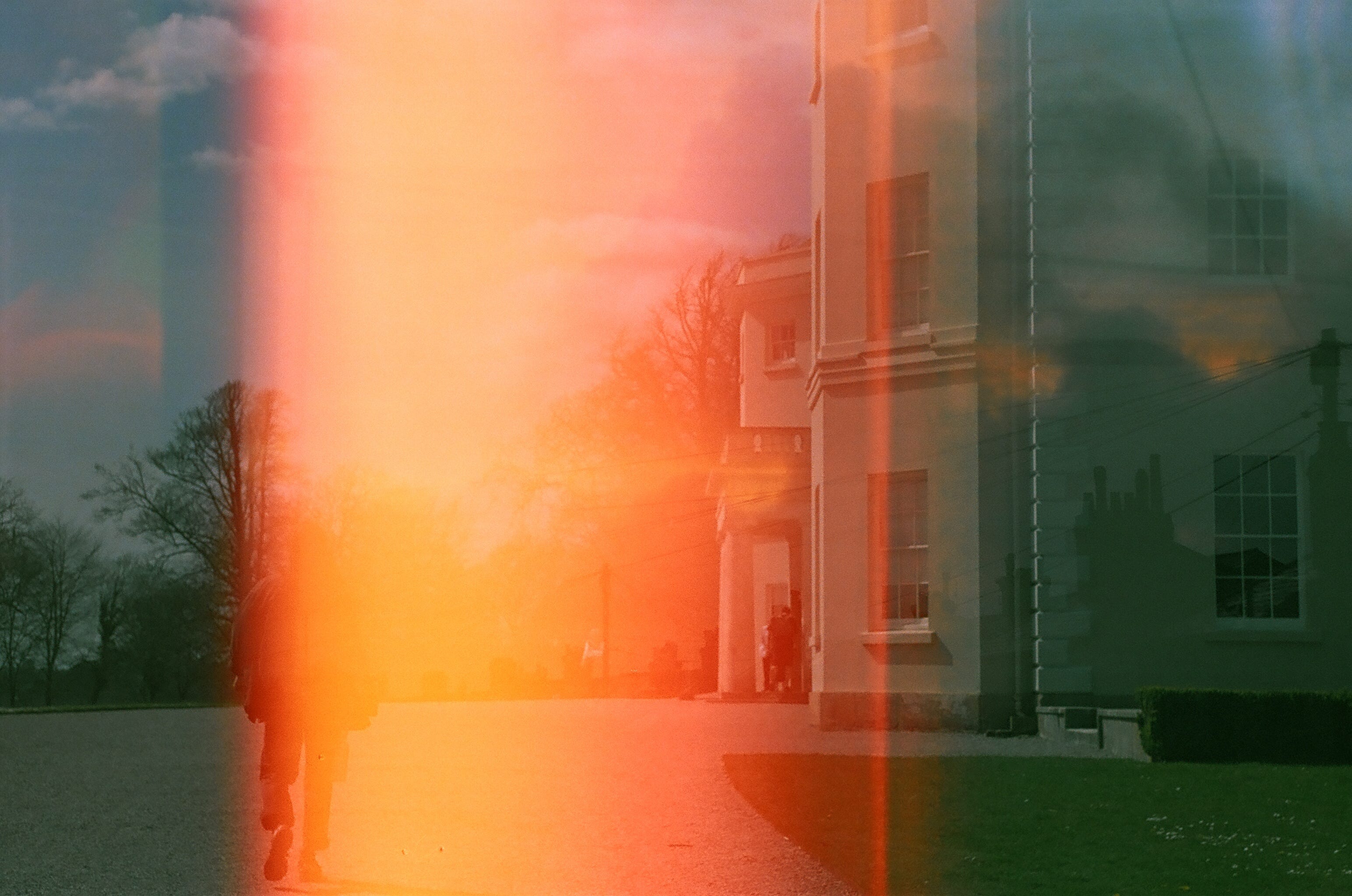 Writing to redirect the processes of becoming.