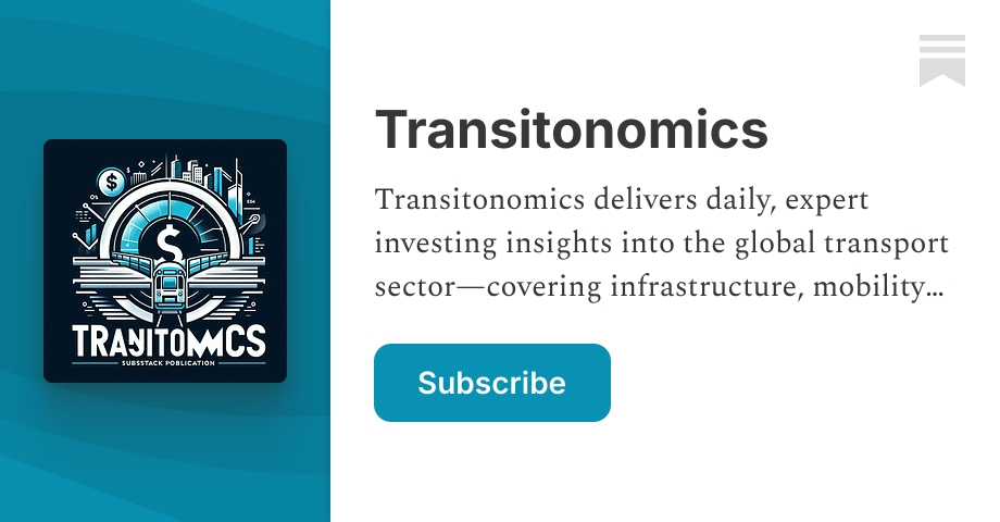 Transitonomics | Andrew Collings | Substack