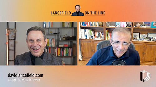 David Lancefield | Substack