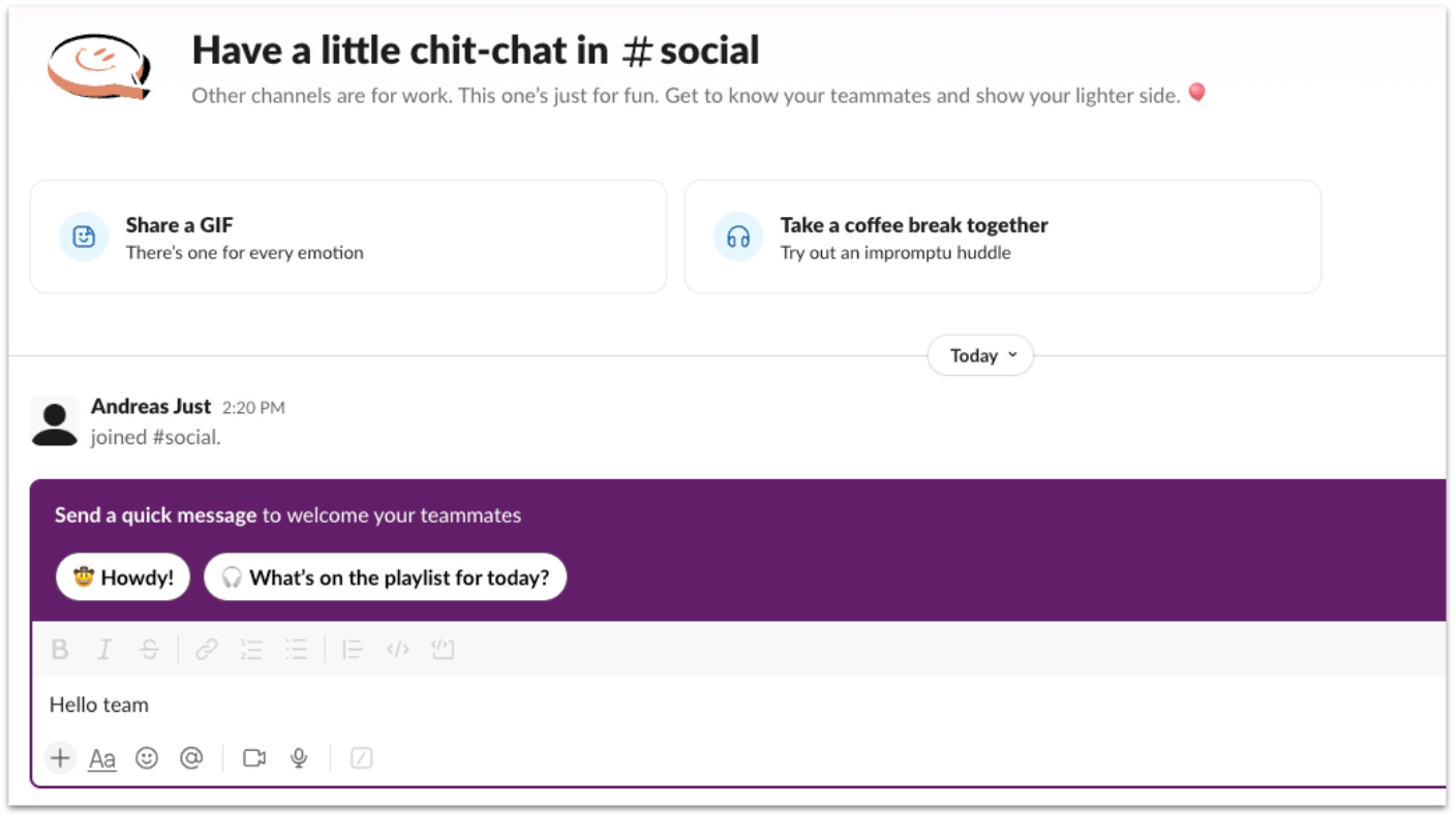 Inside Slack’s $4 Billion Growth System - by Andreas Just