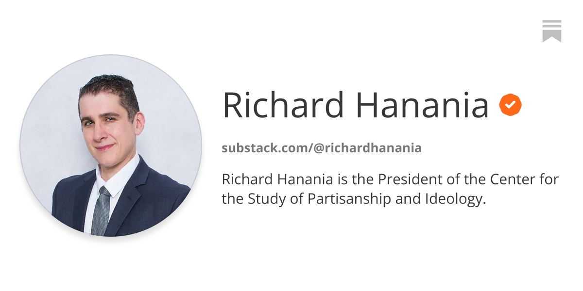 Richard Hanania | Substack