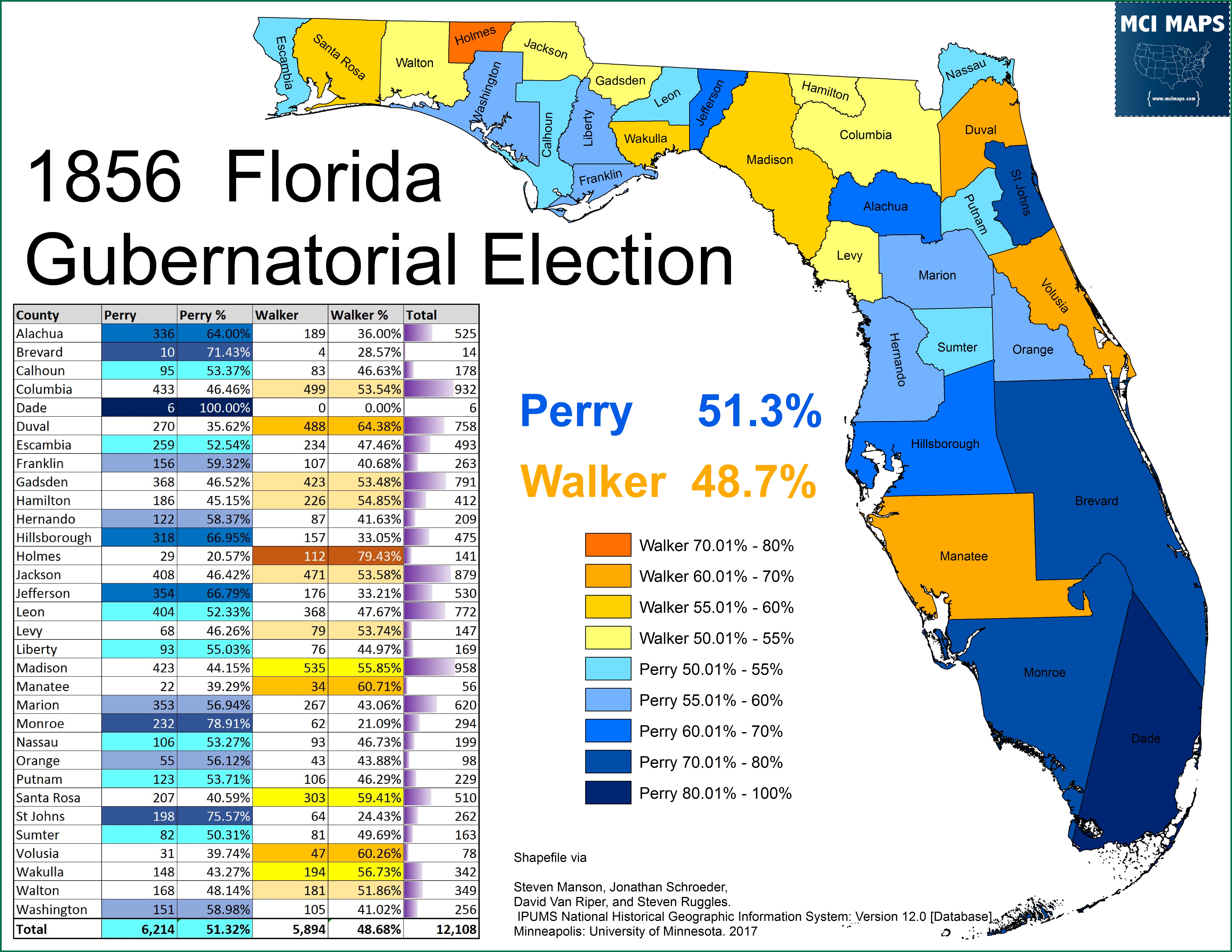 Issue #268: On this Day in 1861 - How Slavery drove Florida to Secede ...