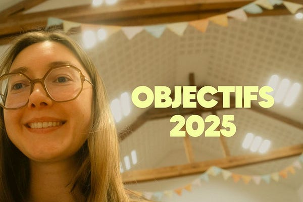 Funambule | Margaux Allain | Substack