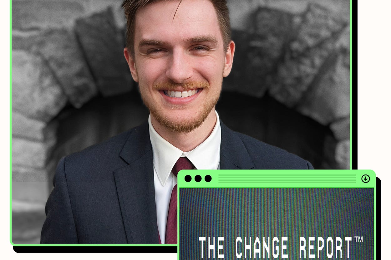 The Trend Report™ | Kyle Raymond Fitzpatrick | Substack